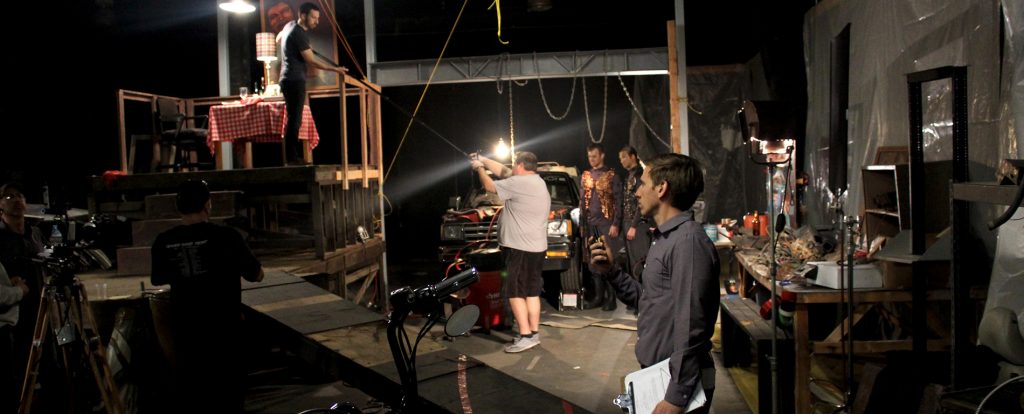 Event Production Manager - Họ là ai