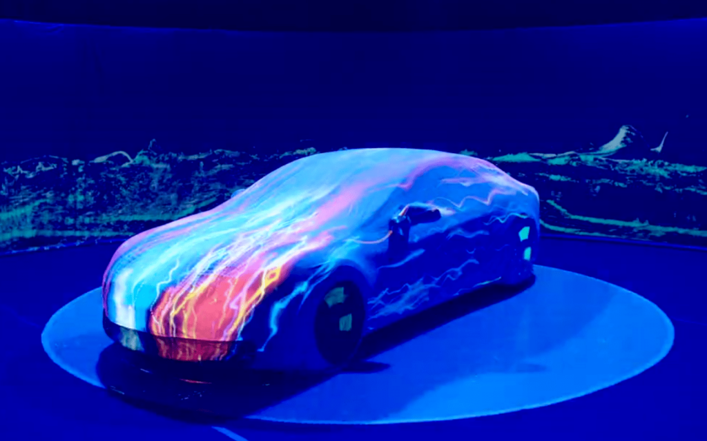 Cách thực hiện một màn trình diễn 3D Mapping trong tổ chức sự kiện