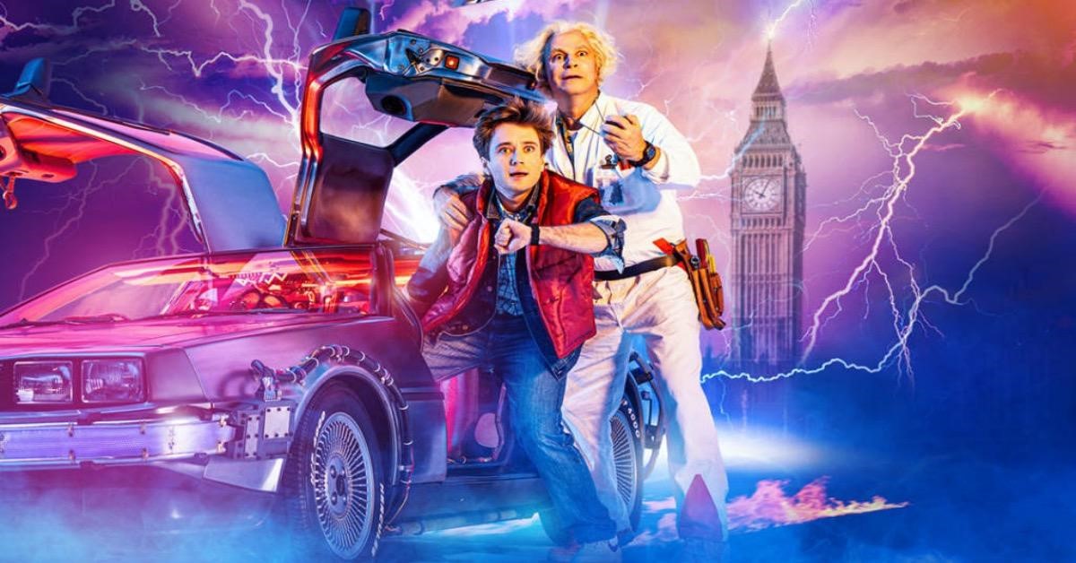 Back To The Future - Từ màn ảnh rộng tới sân khấu nhạc kịch