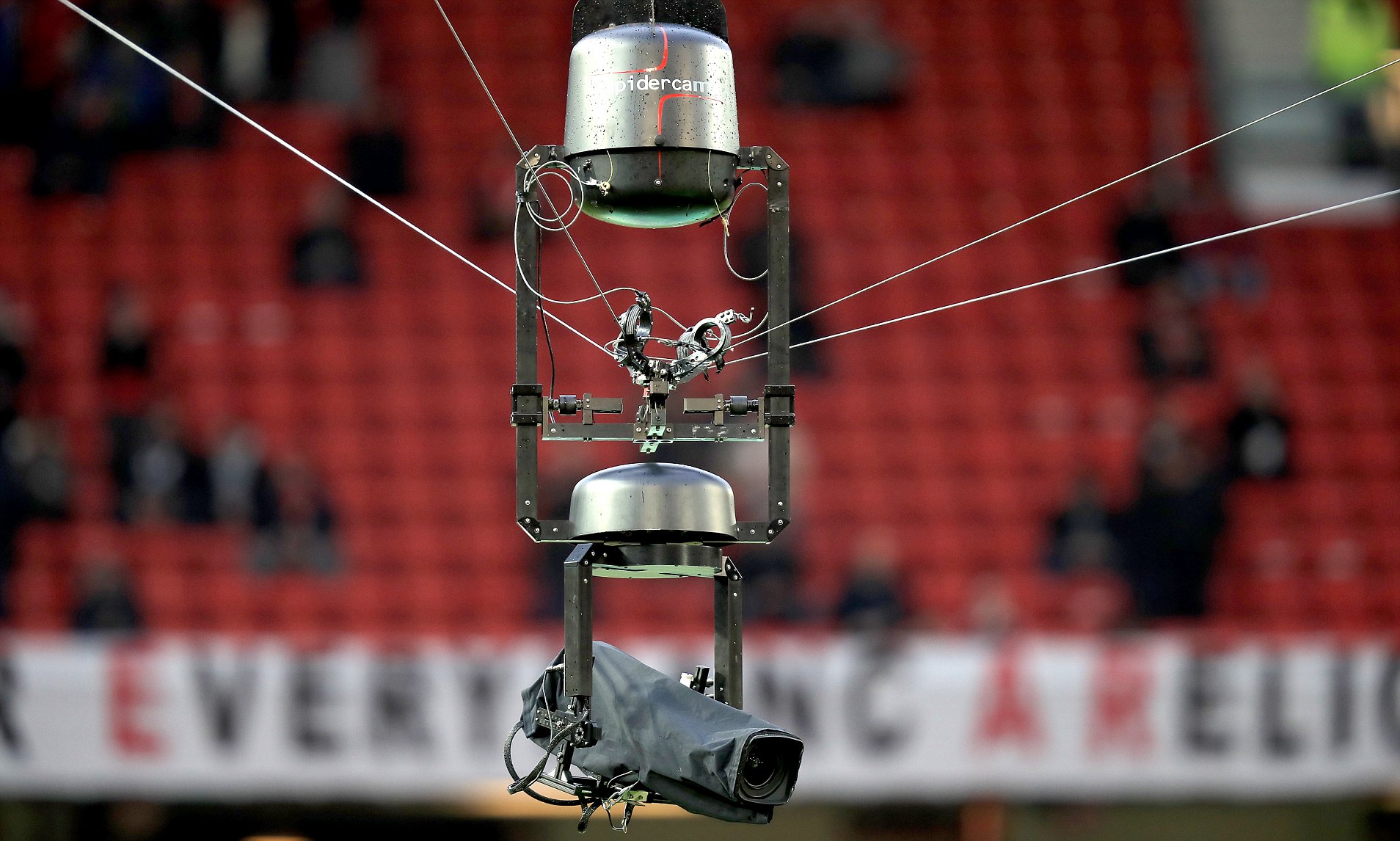 Spidercam - Công nghệ quay phim tạo trải nghiệm sống động cho khán giả ...