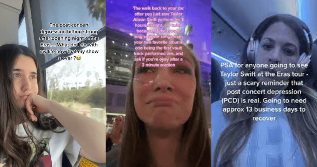 Post-concert depression: Hội chứng “lụy” hậu concert và cách để vượt qua