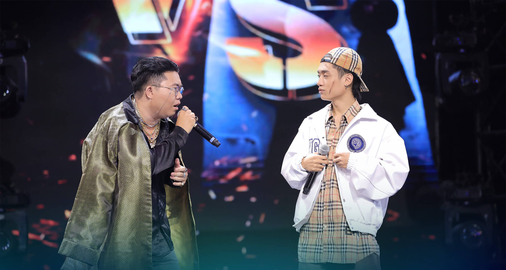 Đưa chất liệu dân tộc vào rap hiện đại, Rap Việt chứng minh tham vọng ...