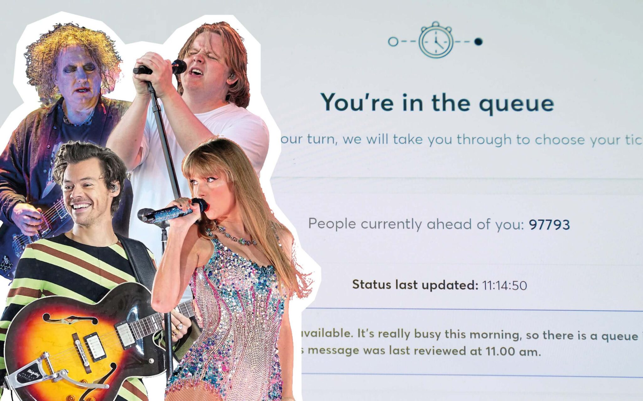 Giải nghĩa cụm từ "Event queue" là gì?