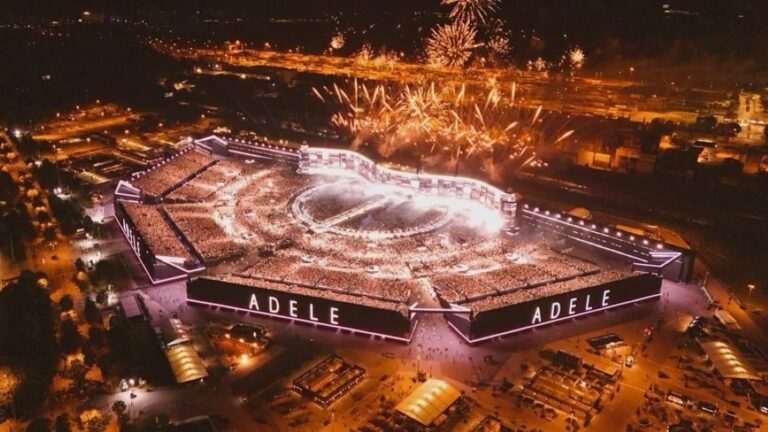 Adele's super concert in Munich sets many world records - News