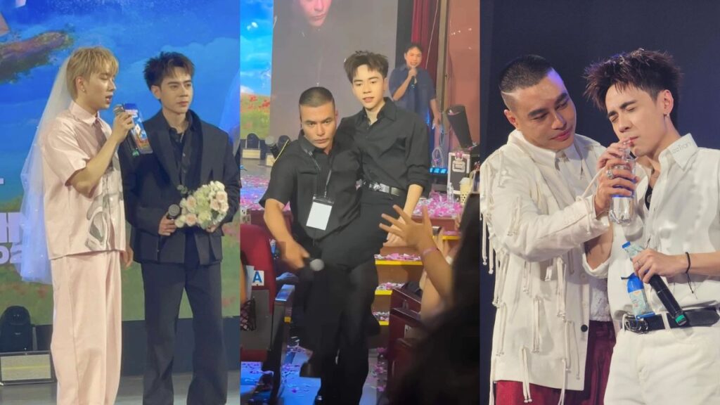 Fan meeting Quang Hùng MasterD được nhận xét là tiêu chuẩn các nghệ sĩ ...