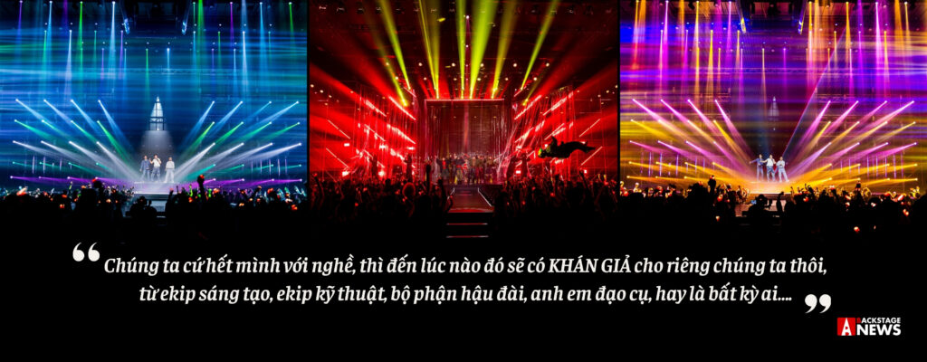 Đạo diễn Ánh sáng Long Kenji: Tôi chọn điểm giao thoa giữa nghệ thuật ...