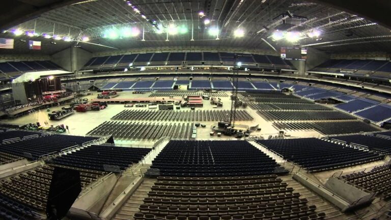 Logistics concert là gì và vì sao quyết định sự thành bại của một tour ...