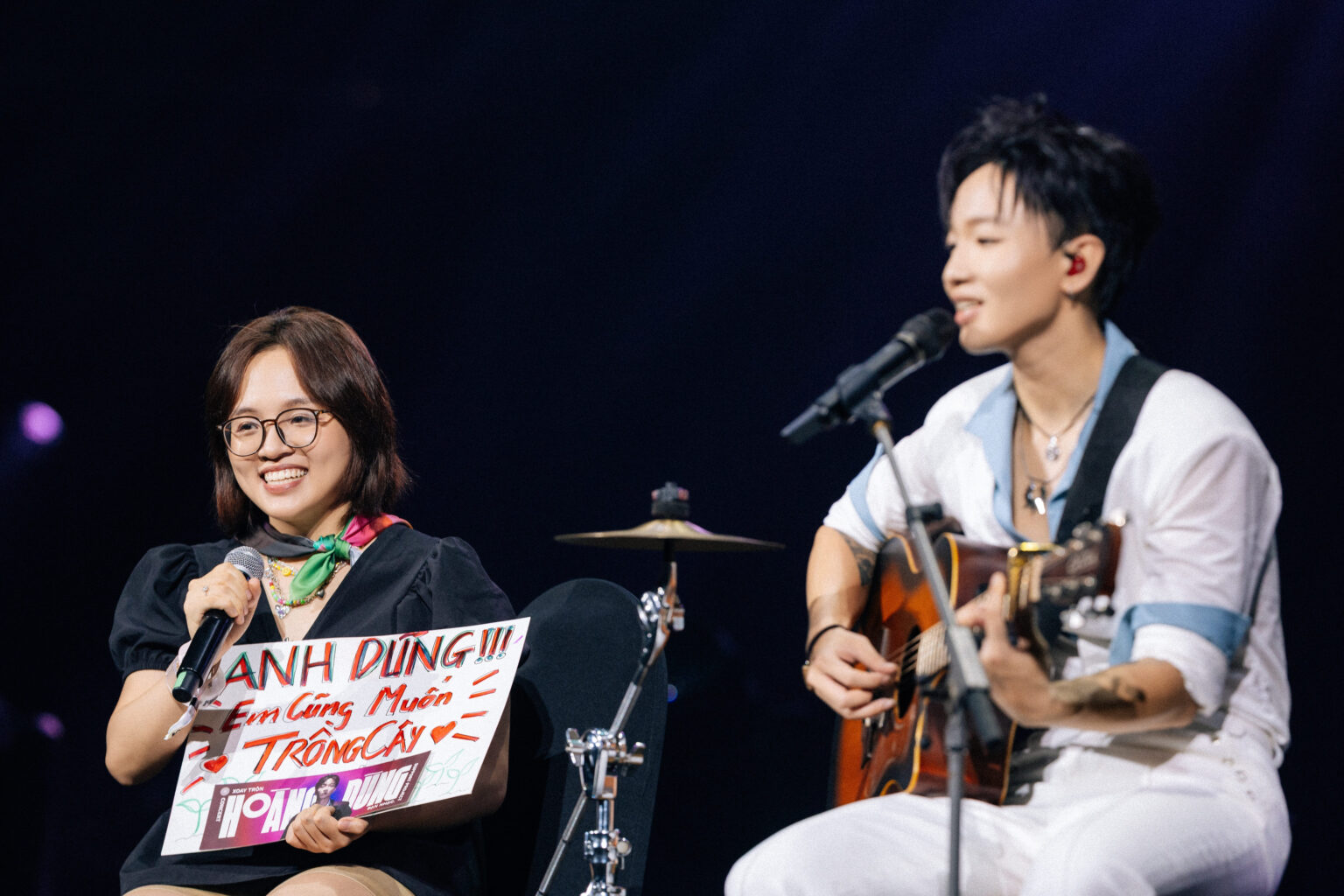 Hoàng Dũng công bố mang concert Xoay Tròn tới TP.HCM